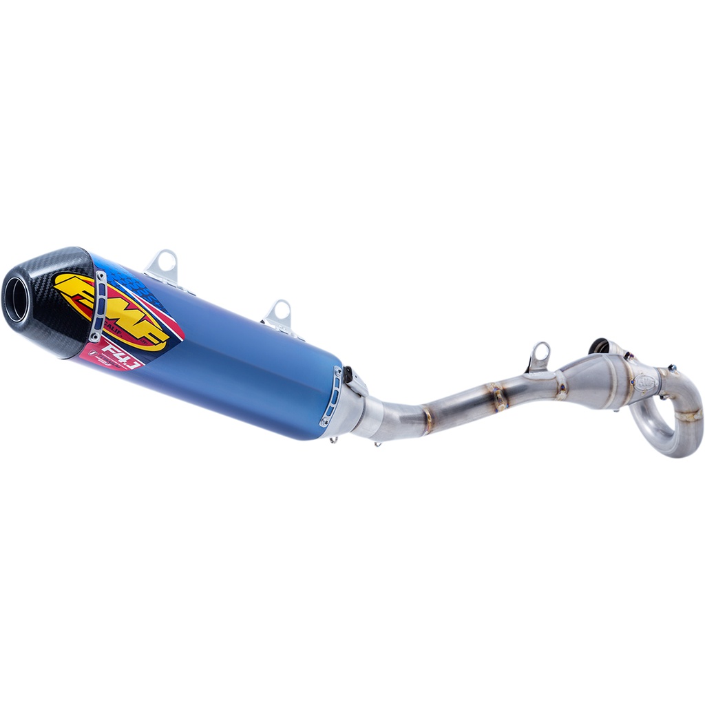 FMF Factory 4.1 RCT Full Exhaust System - Parts Giant