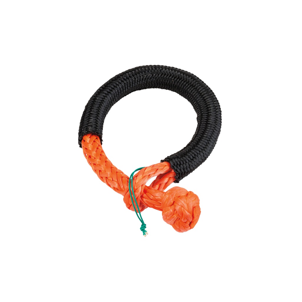 Moose Soft Shackle for Winch/Tow Strap/Chain - Parts Giant