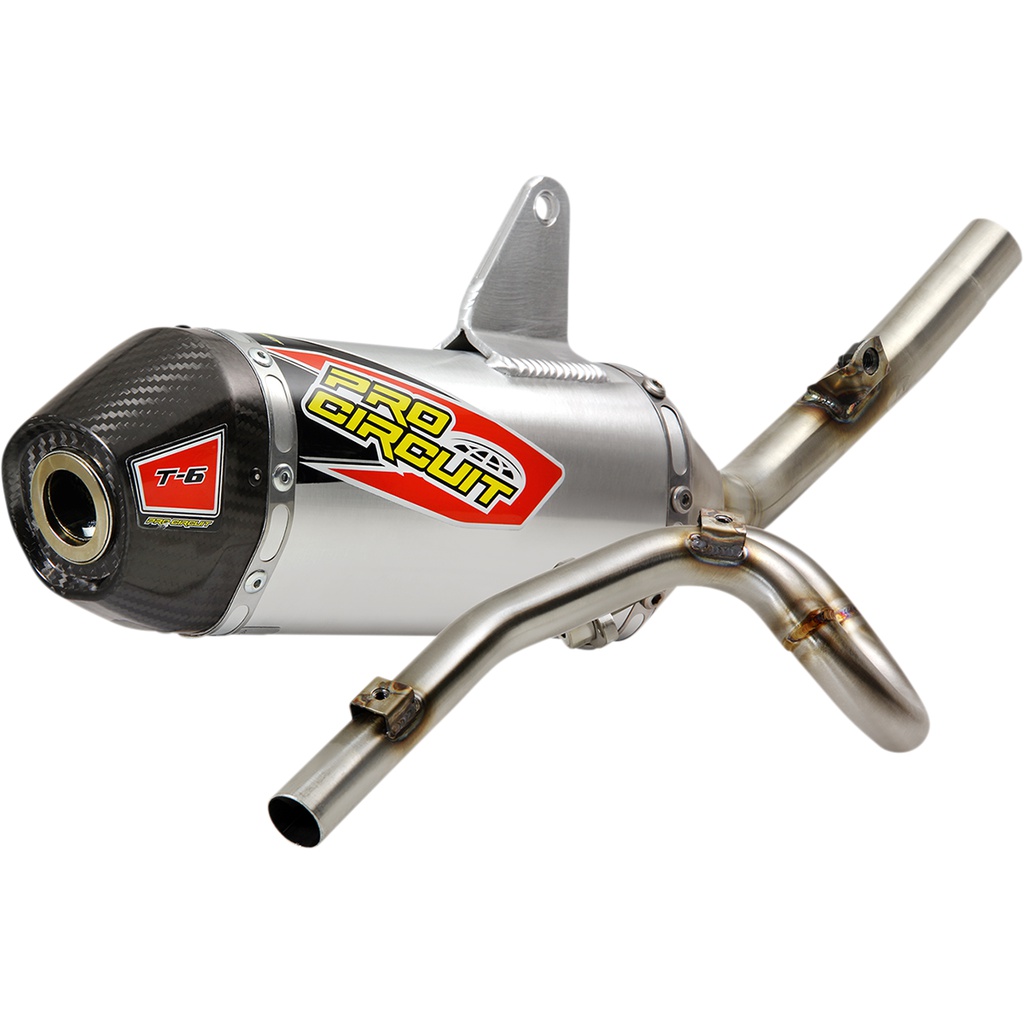 Pro Circuit T-6 Full Exhaust System - Parts Giant