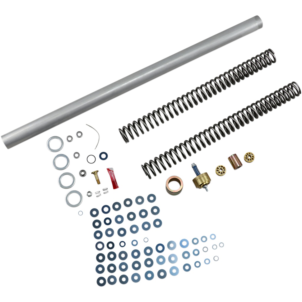 Race Tech Complete Front End Suspension Kit with Springs - Parts Giant