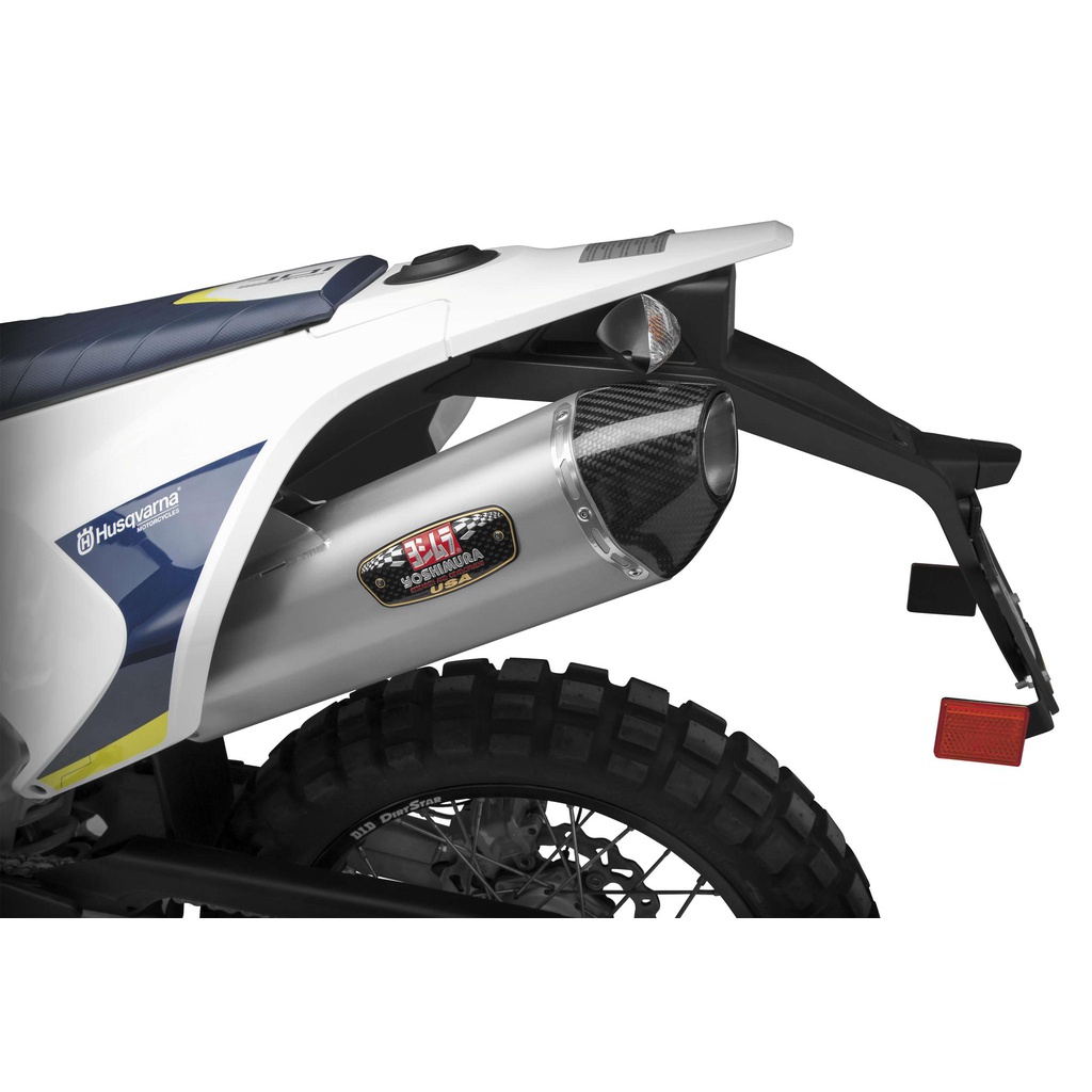 Yoshimura R-77 Race Series Slip-On Exhaust - Parts Giant