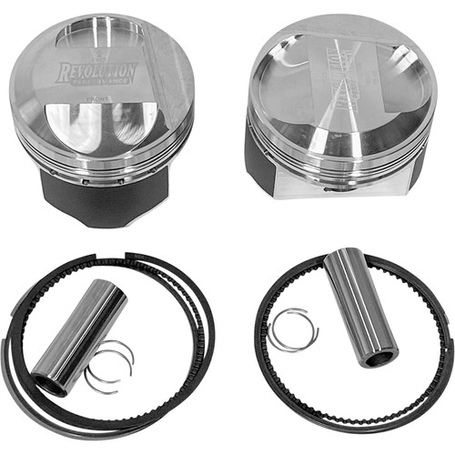 Revolution Performance Big Bore Piston Kit - Parts Giant