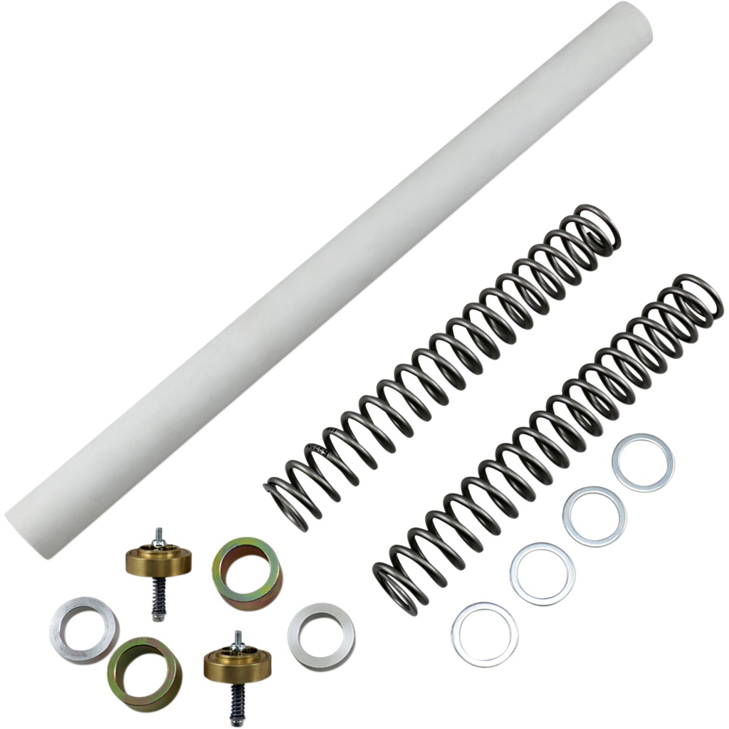Race Tech Complete Front End Suspension Kit with Springs - Parts Giant