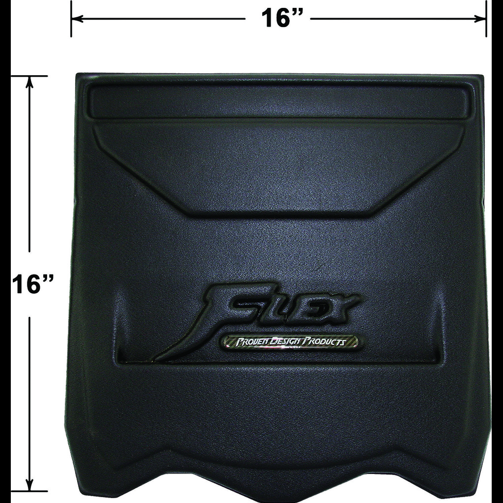 Proven Design Flex Universal Snow Flap - Parts Giant