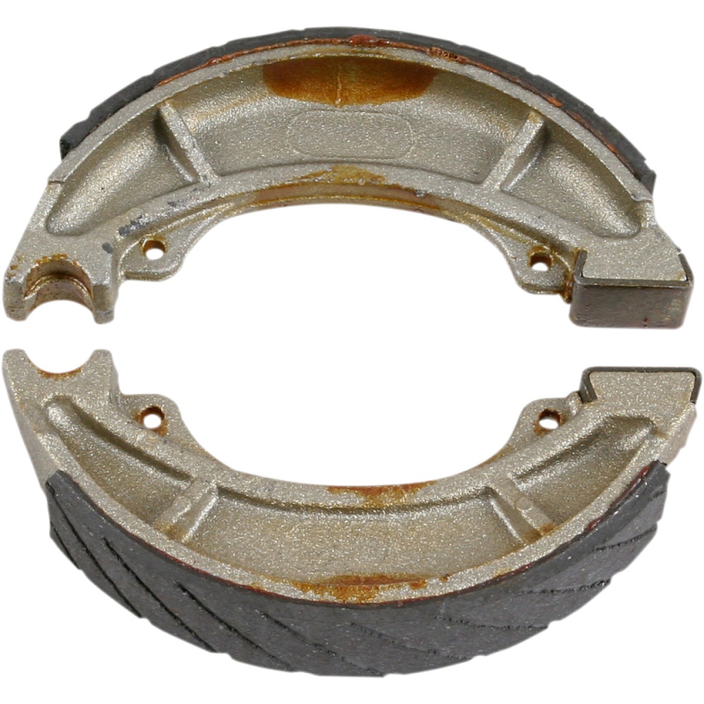 EBC Grooved Brake Shoes - Parts Giant