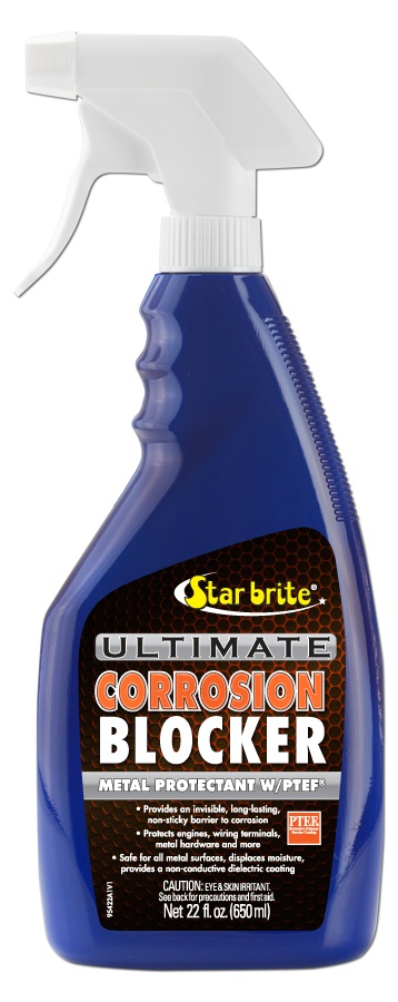 Star Brite Ultimate Corrosion Blocker 22 oz. Spray Bottle - Parts Giant