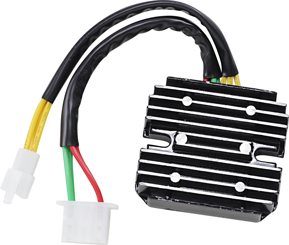 Rick's Motorsports Lithium-Ion Battery-Compatible Regulator/Rectifier ...