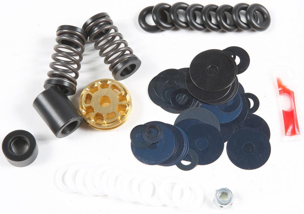 Race Tech Gold Valve Combo Fork Kit - Parts Giant