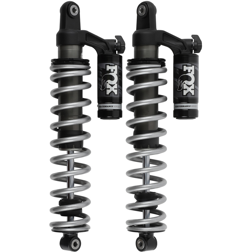 Fox Shox Performance Series 2.0 QS3 Shocks - Parts Giant