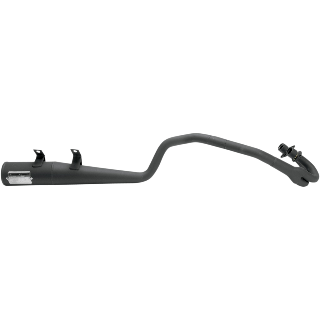 DG Performance RCM Exhaust System - Parts Giant