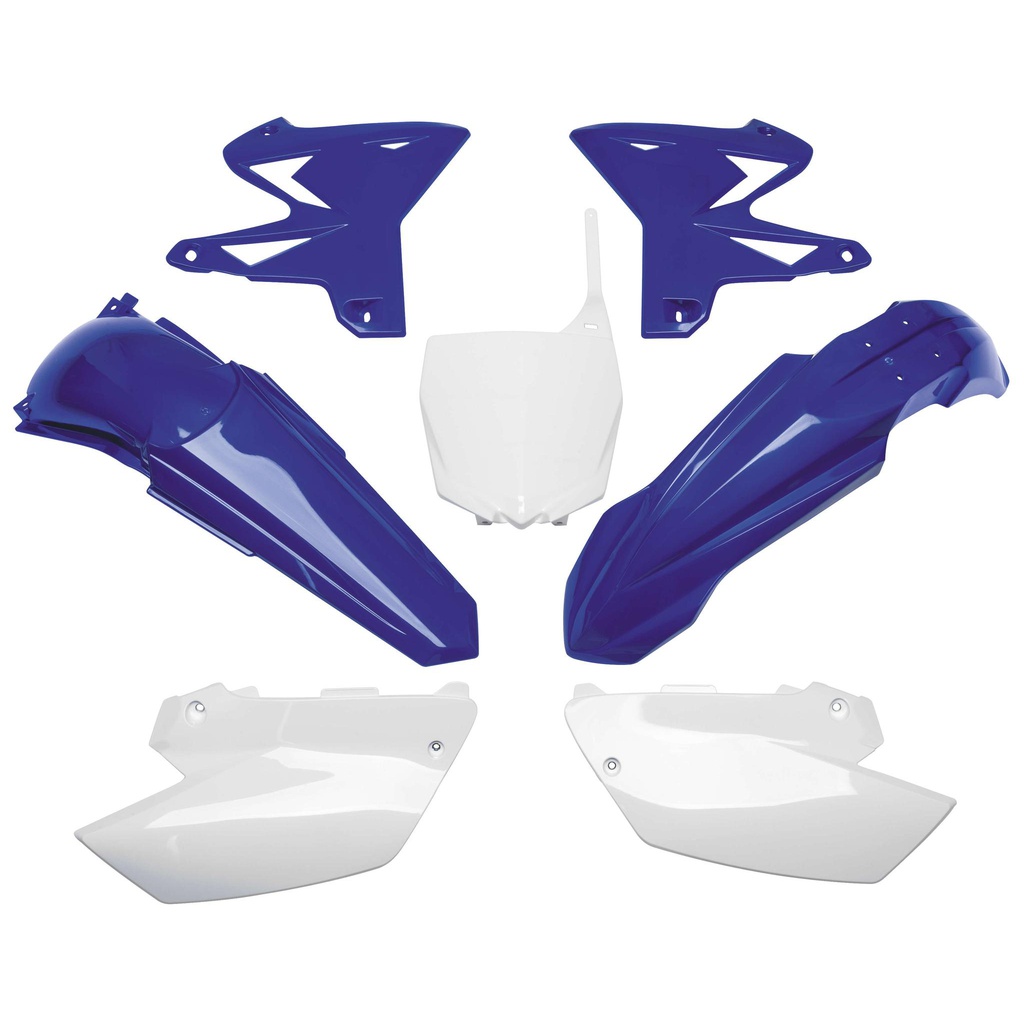 UFO Restyled Complete Plastics Kit - Parts Giant