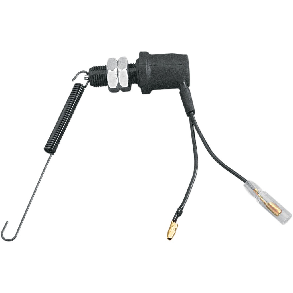 K&S Universal Spring Type Rear Brake Light Switch - Parts Giant