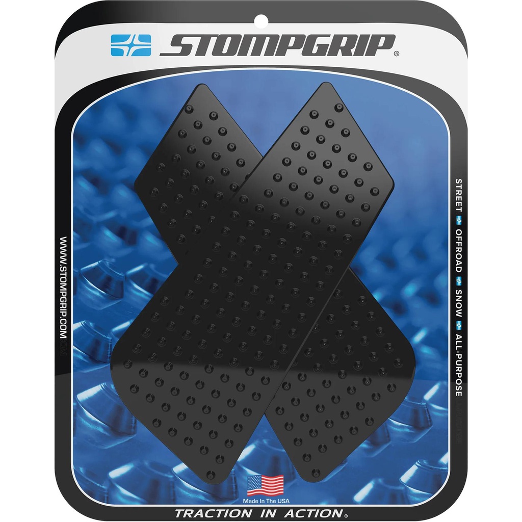 StompGrip Icon Profile Universal Traction Pad Tank Kit - Parts Giant