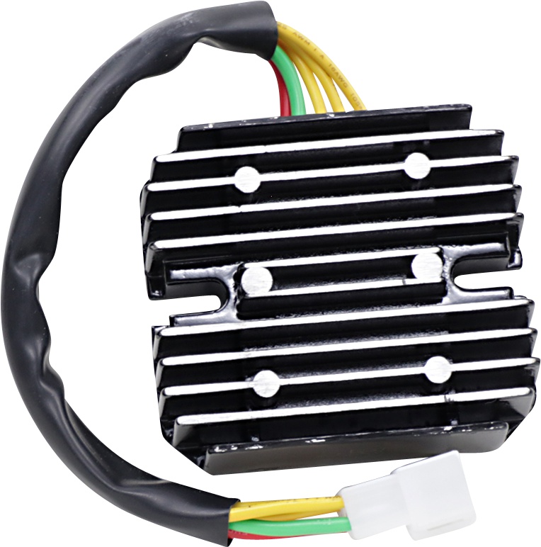Rick's Motorsports Lithium-Ion Battery-Compatible Regulator/Rectifier ...