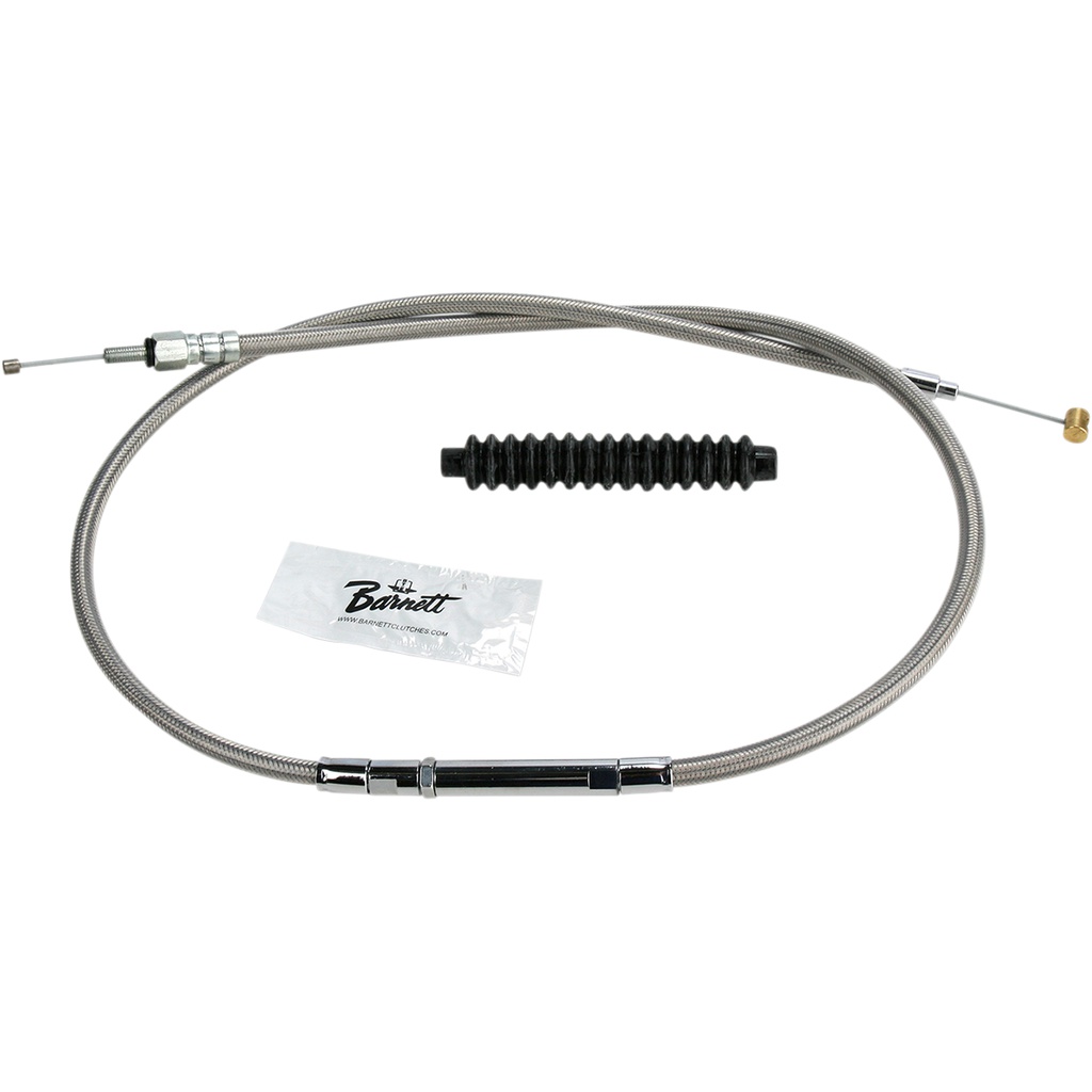 Barnett Stainless Steel Braided Clutch Cable - Parts Giant