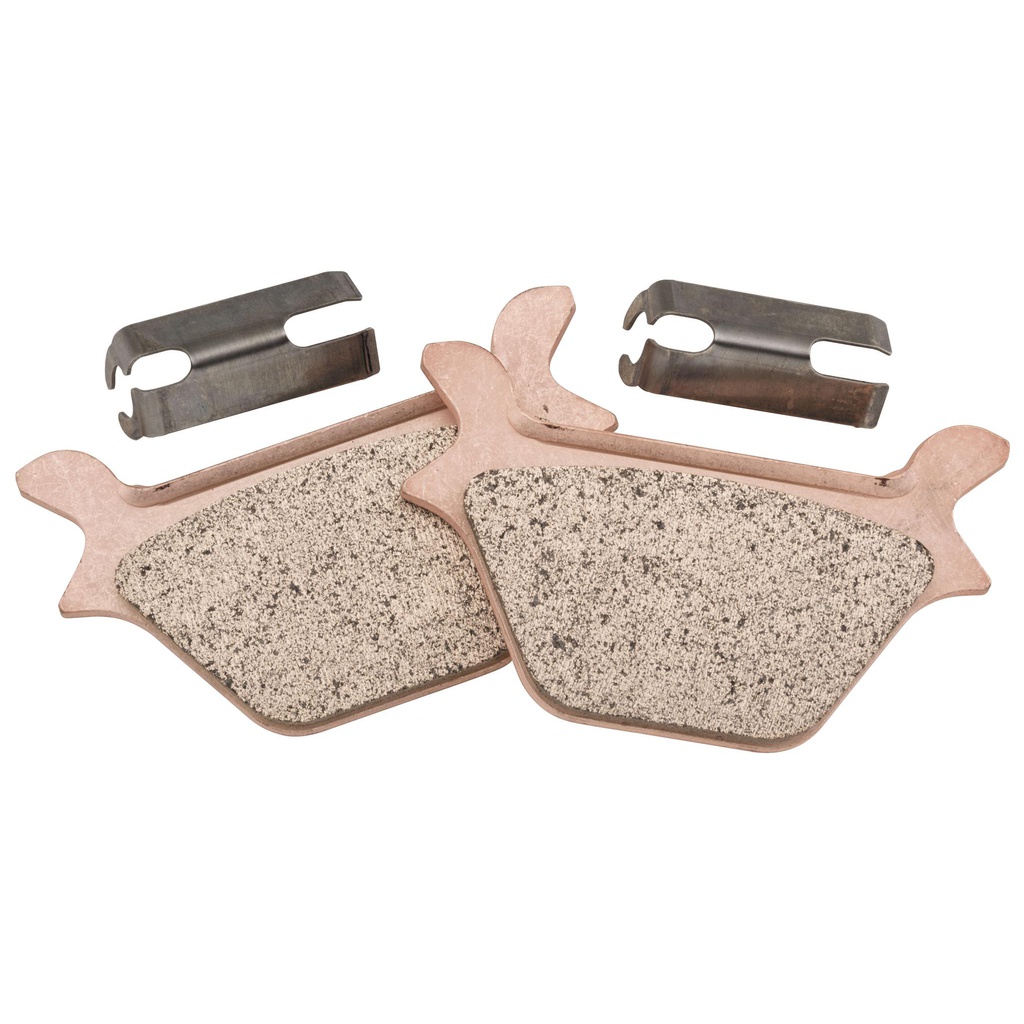 EBC Double H Sintered Brake Pads - Parts Giant