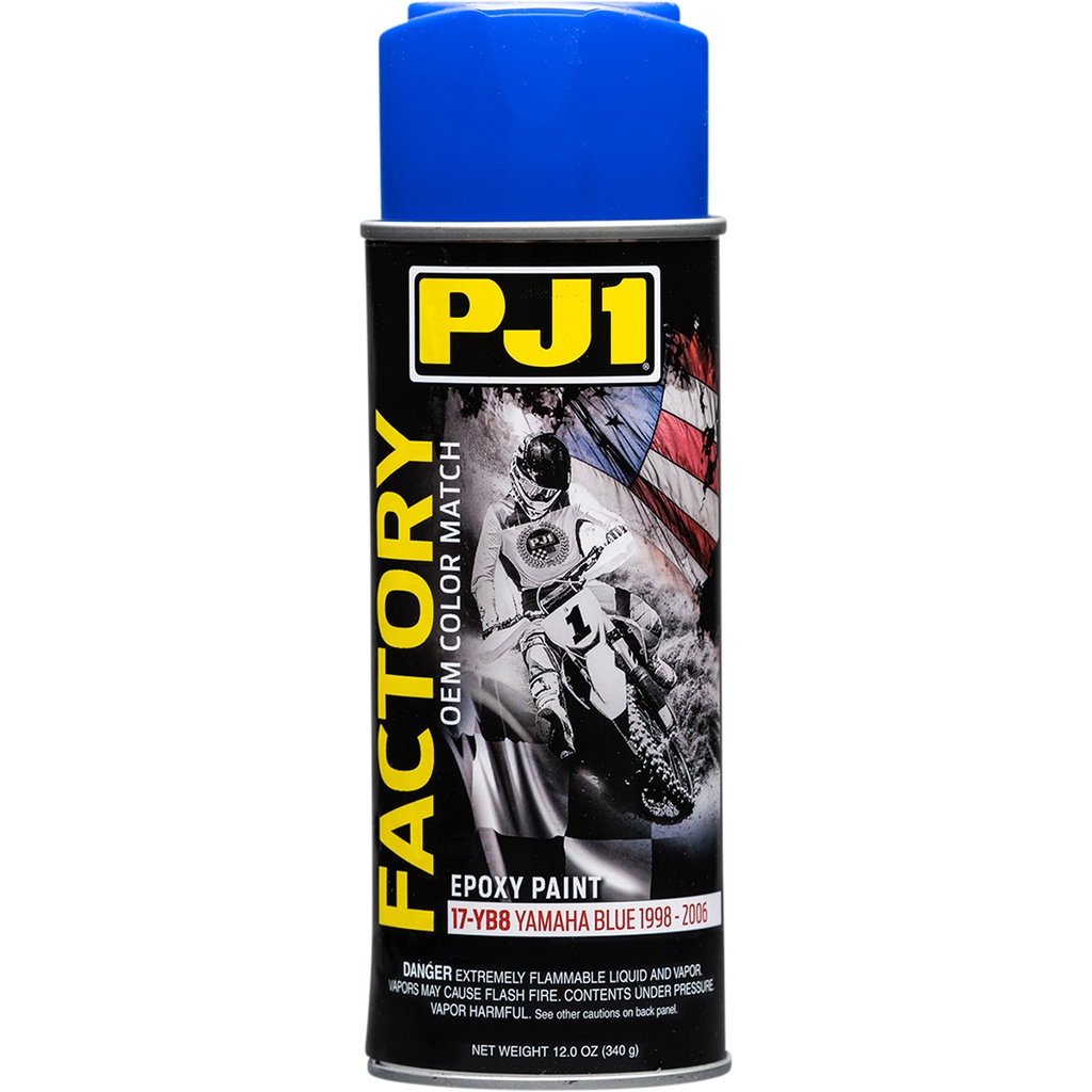 PJ1 Motorcycle Spray Paint - Parts Giant