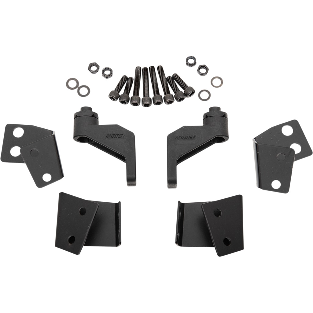 Moose Pro-Fit Cage Elite Series for Only fits Polaris UTVs with Pro-Fit ...