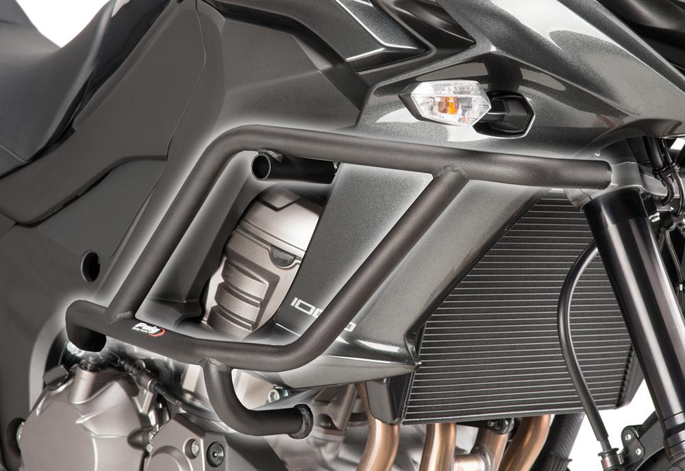 Puig Adventure Touring Engine Guards - Parts Giant