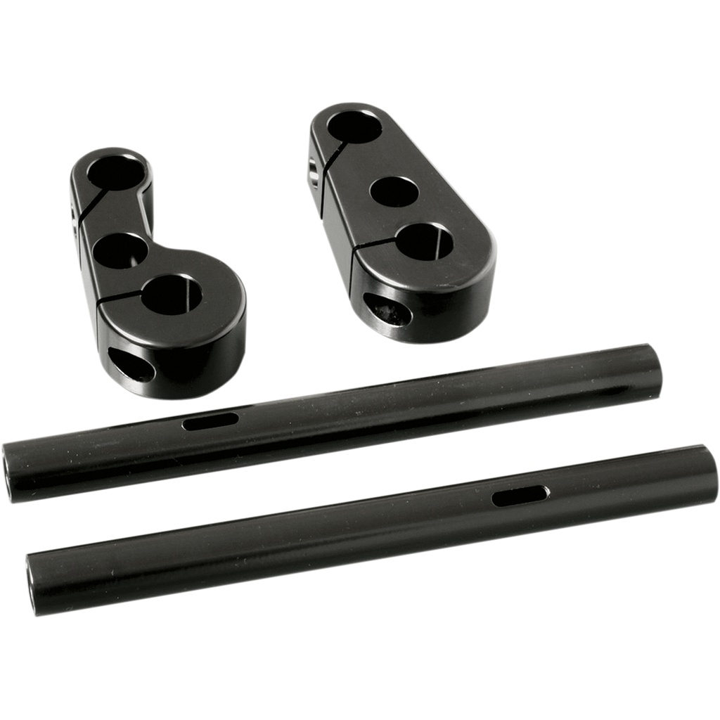 Rivco Pullback Handlebar Risers - Parts Giant
