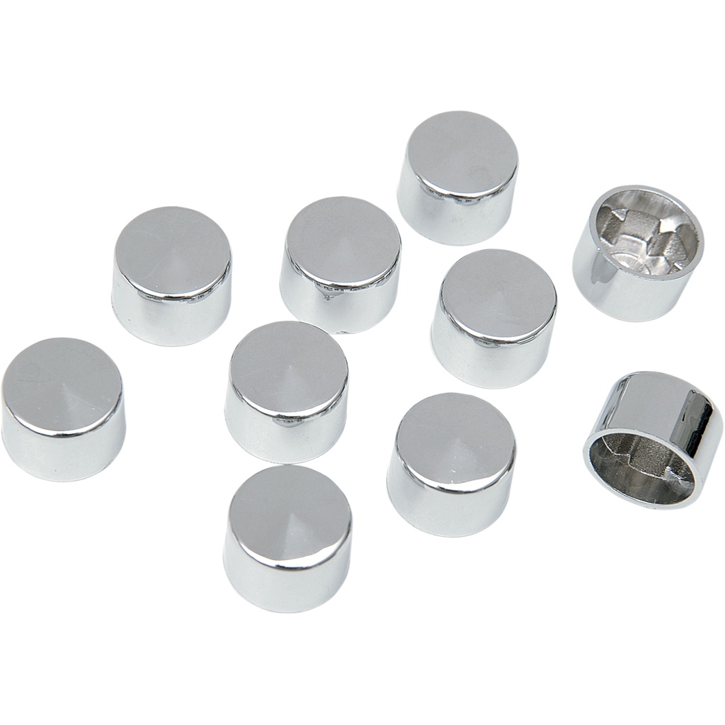 Drag Specialties Allen Head Bolt Covers - Parts Giant