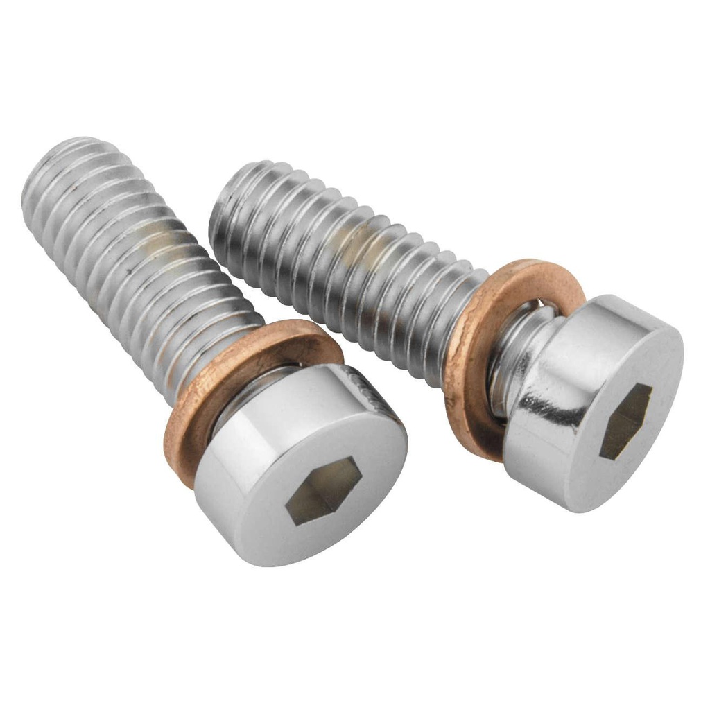 Gardner-Westcott Fork Damper Tube Mount Bolt Kit - Parts Giant