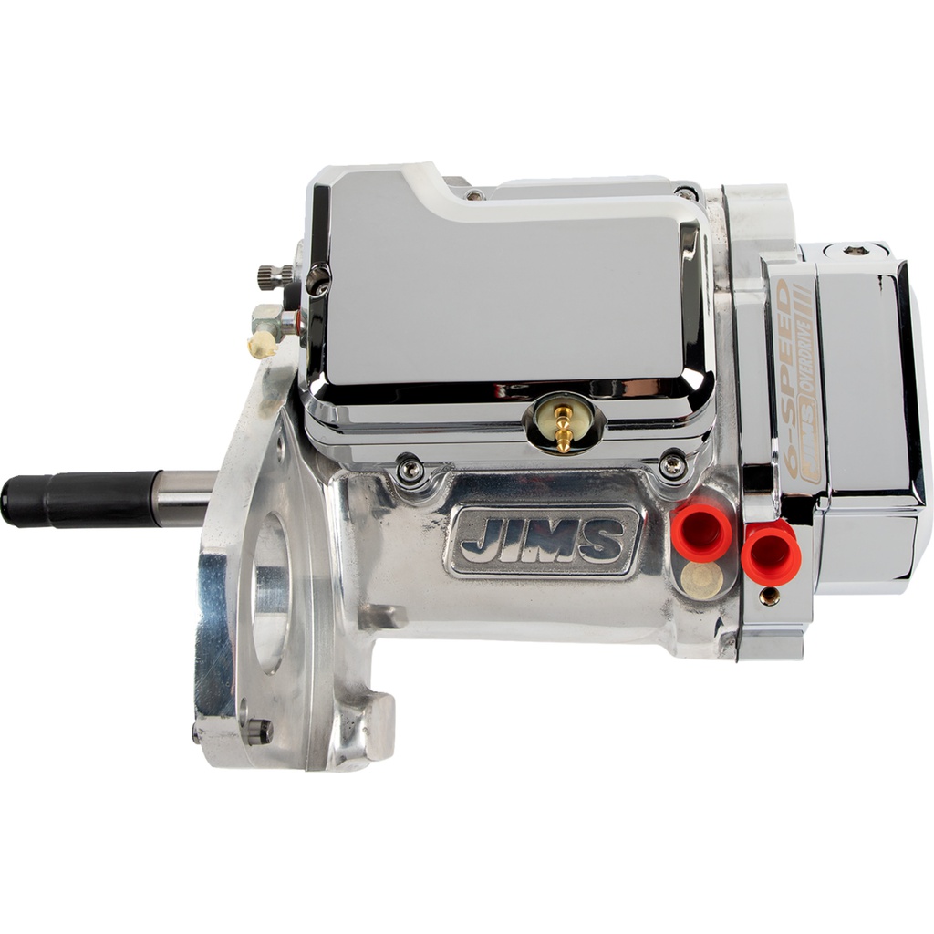 Jims USA 6-Speed Transmission Assembly - Parts Giant