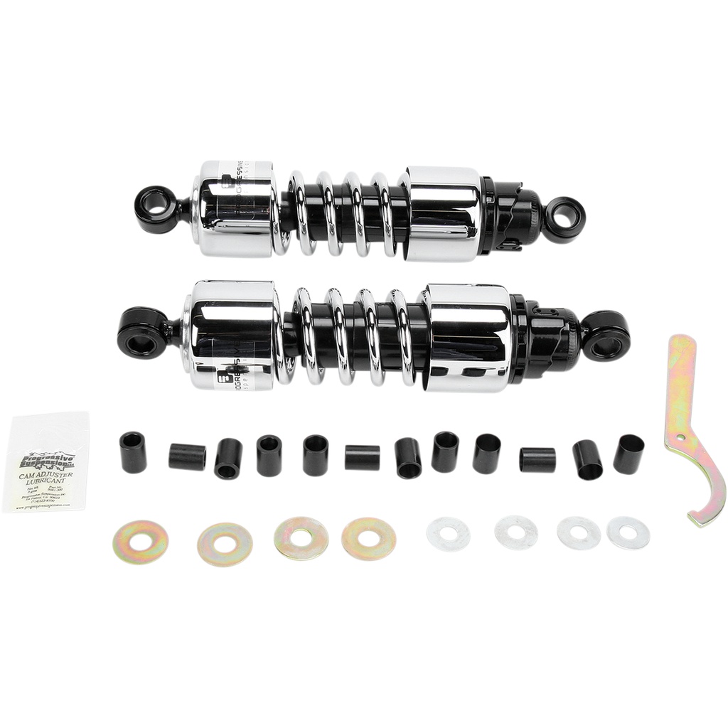 Progressive 412 Series Shocks - Parts Giant