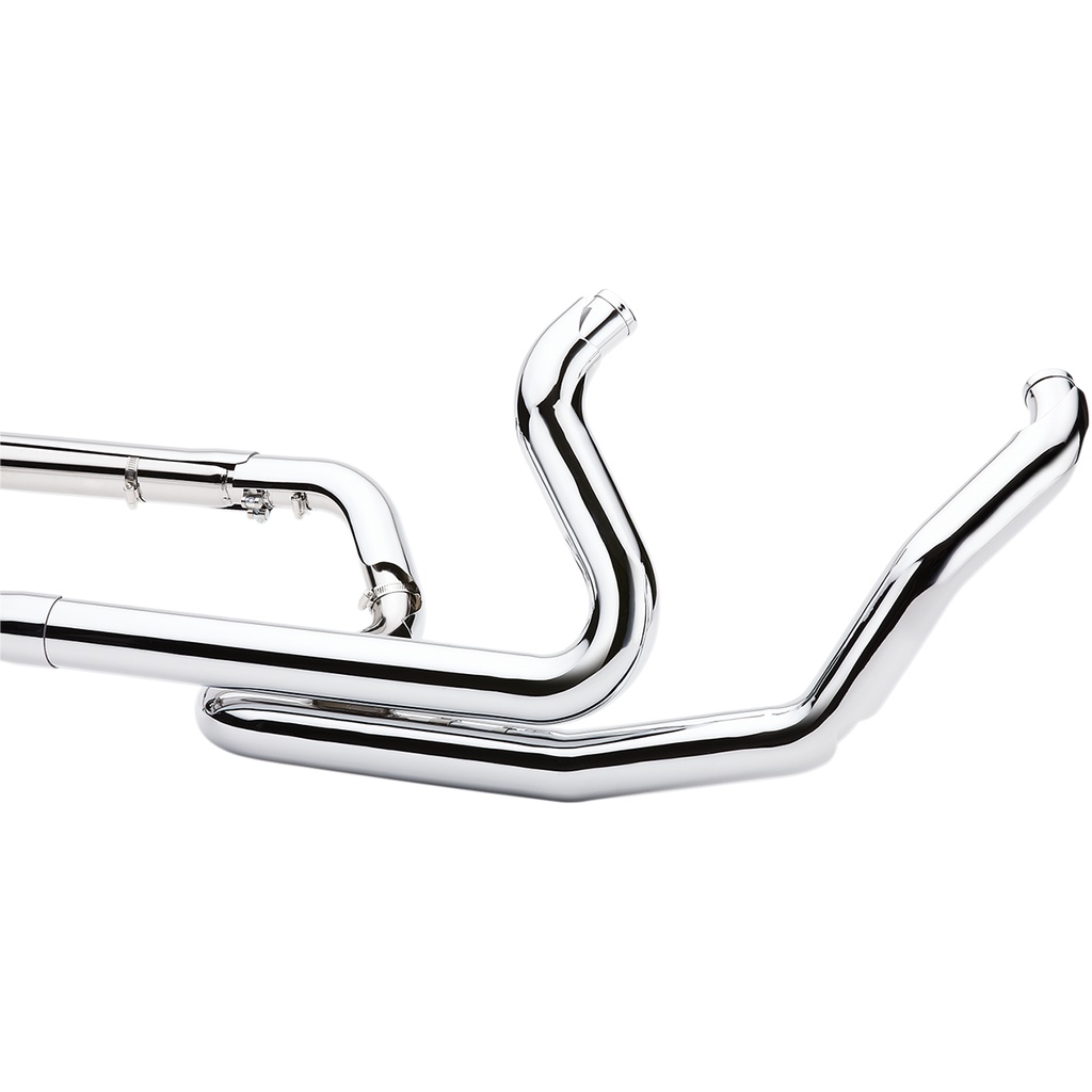 Cobra Power Port True Dual Header Pipes - Parts Giant