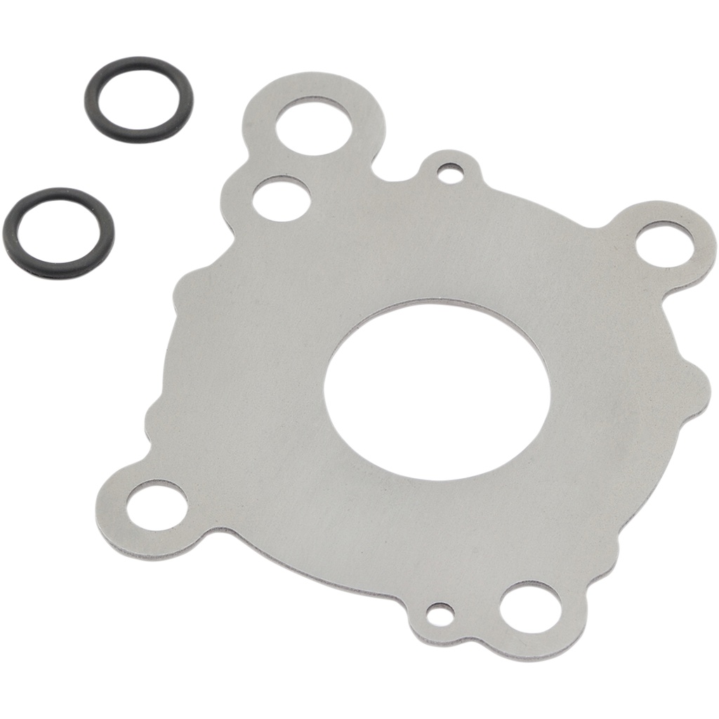 Drag Specialties High Performance Oil Pump Partition Plate/O-Ring Set ...