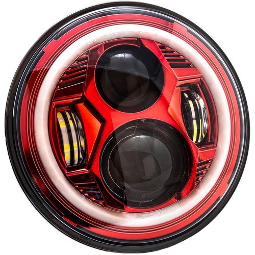 Letric Lighting Wide-Array LED Headlight - Parts Giant