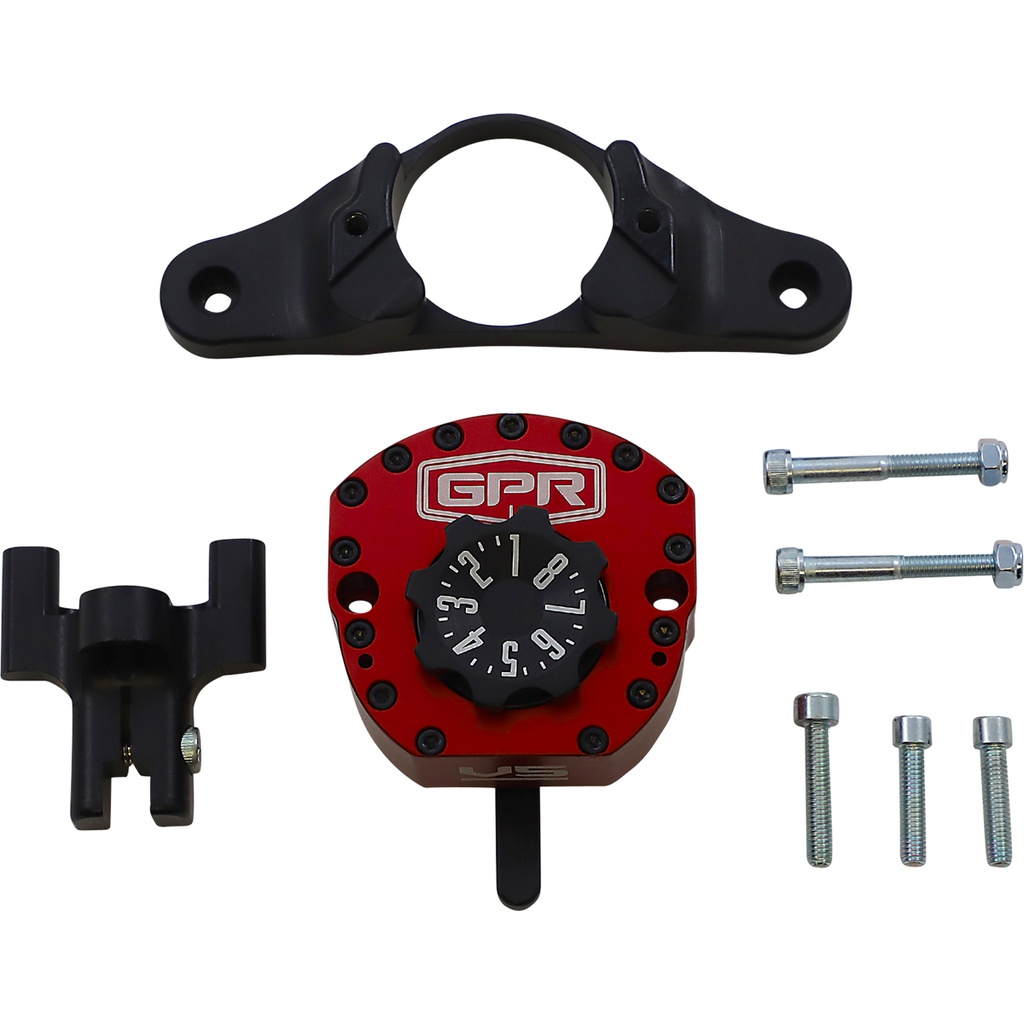 GPR V5 Steering Damper - Parts Giant