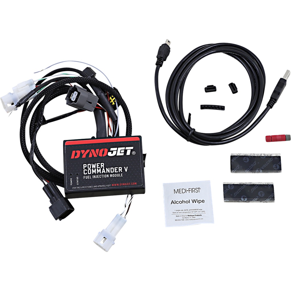 Dynojet Power Commander V - Parts Giant