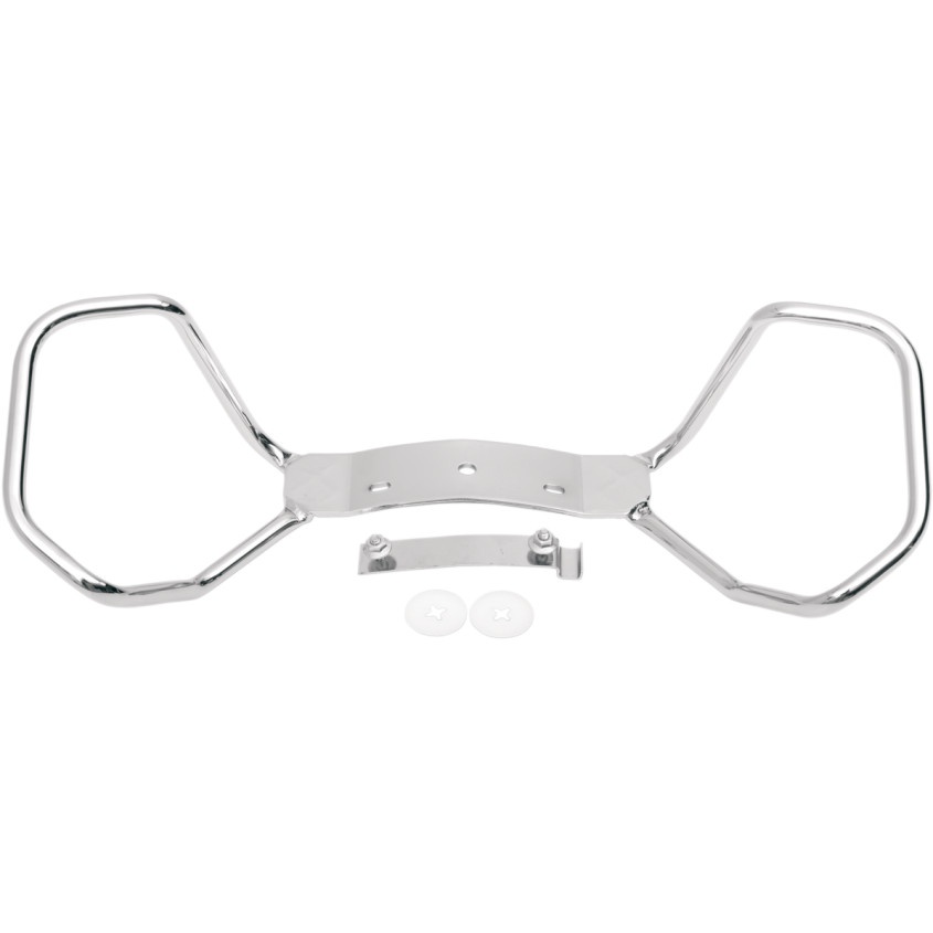 Drag Specialties Passenger Grab Rails - Parts Giant