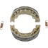 EBC Grooved Brake Shoes - Parts Giant