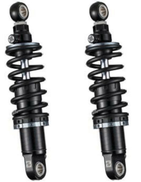 Racing Bros Shicane Mono R Twin Shocks for Custom Applications - Parts ...