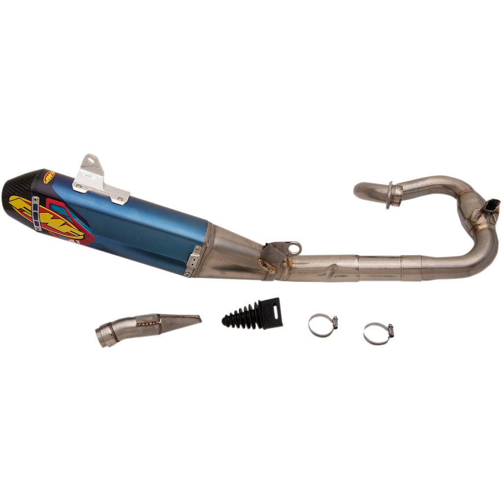 FMF Factory 4.1 RCT Full Exhaust System - Parts Giant