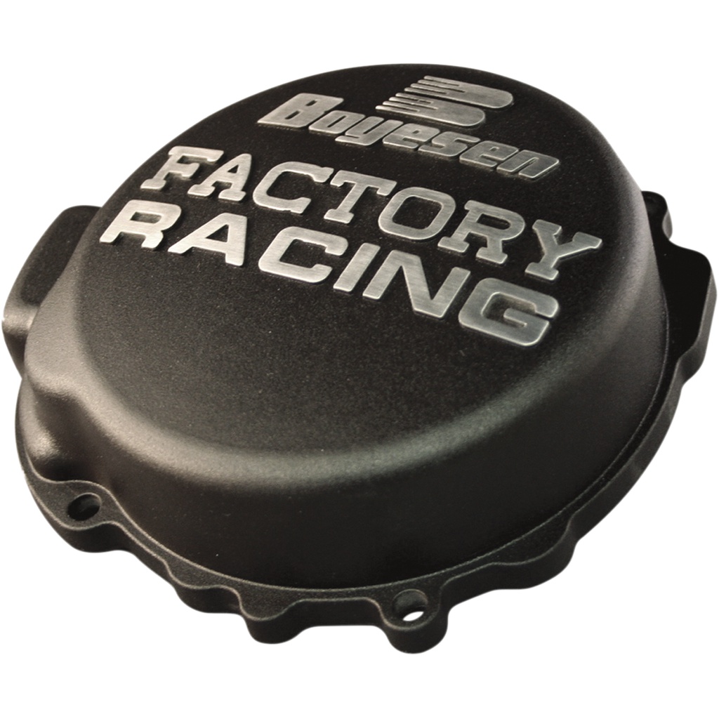 Boyesen Factory Racing Ignition Cover - Parts Giant