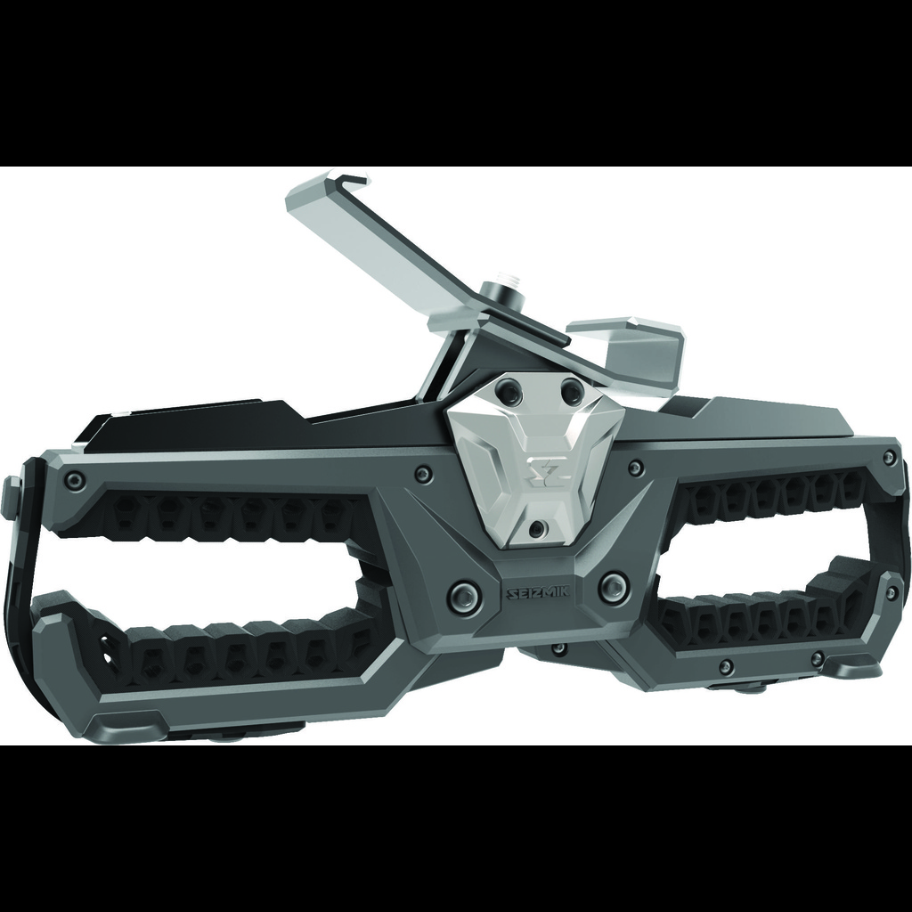 Seizmik Universal Overhead Gun Rack - Parts Giant