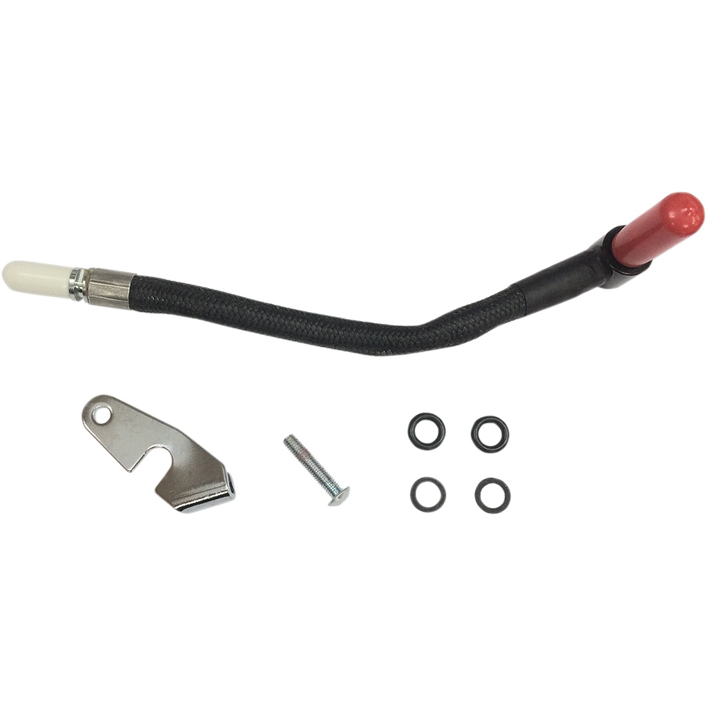 Drag Specialties EFI Fuel Line - Parts Giant