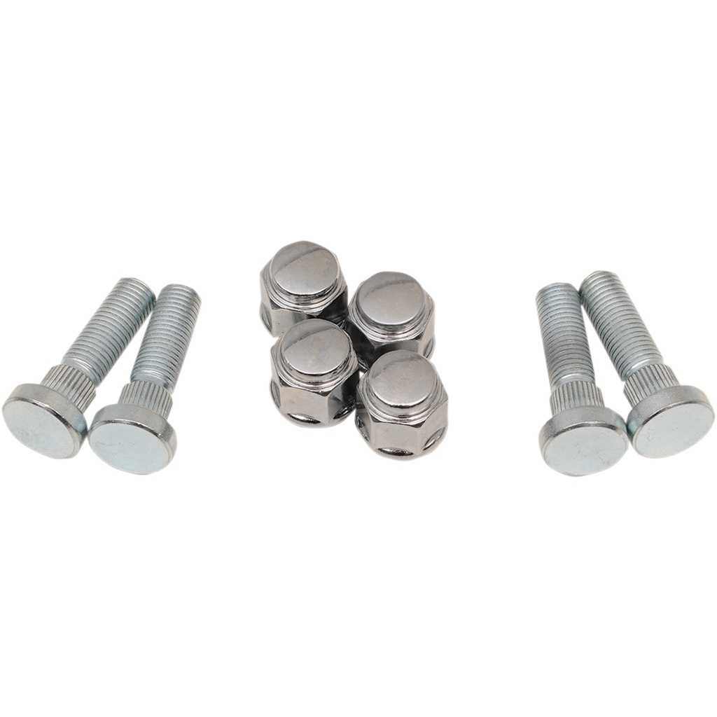 Moose Wheel Stud & Nut Kit - Parts Giant