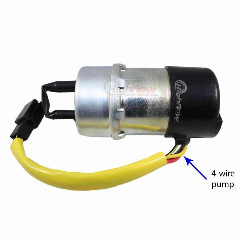 Quantum Fuel Systems Electric Fuel Pump - Parts Giant