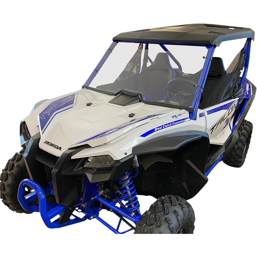 Moose Full UTV Windshield - Parts Giant