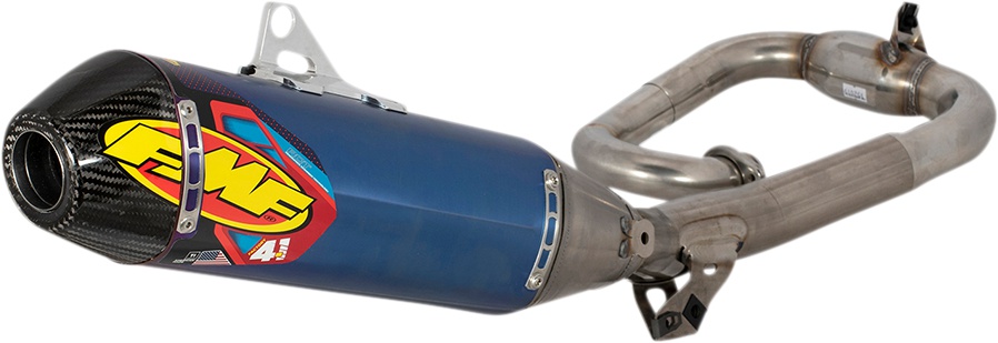 FMF Factory 4.1 RCT Full Exhaust System - Parts Giant