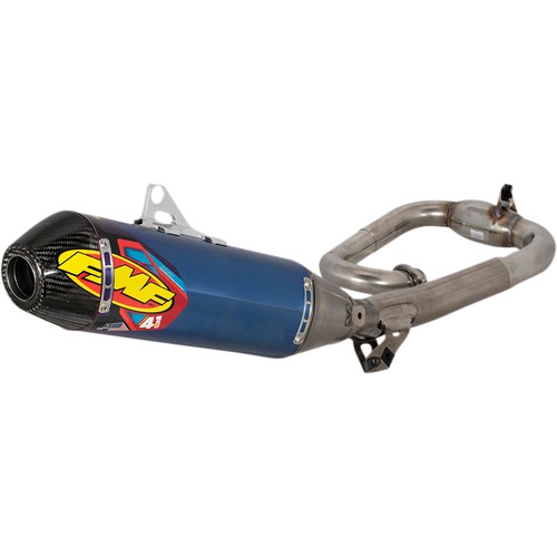 FMF Factory 4.1 RCT Full Exhaust System - Parts Giant