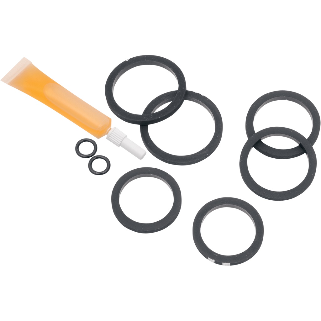 Performance Machine 6-Piston Brake Caliper Rebuild Kit - Parts Giant