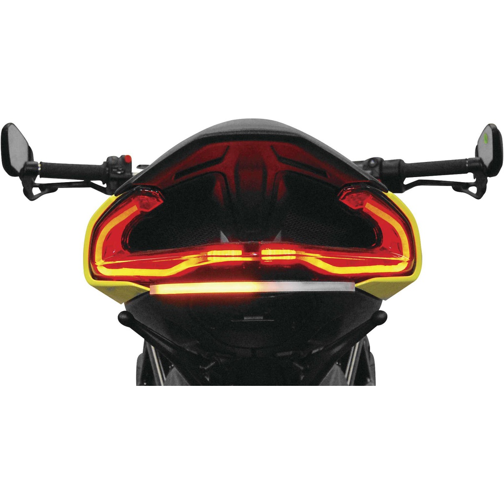 New Rage Cycle LED Turn Signals - Parts Giant