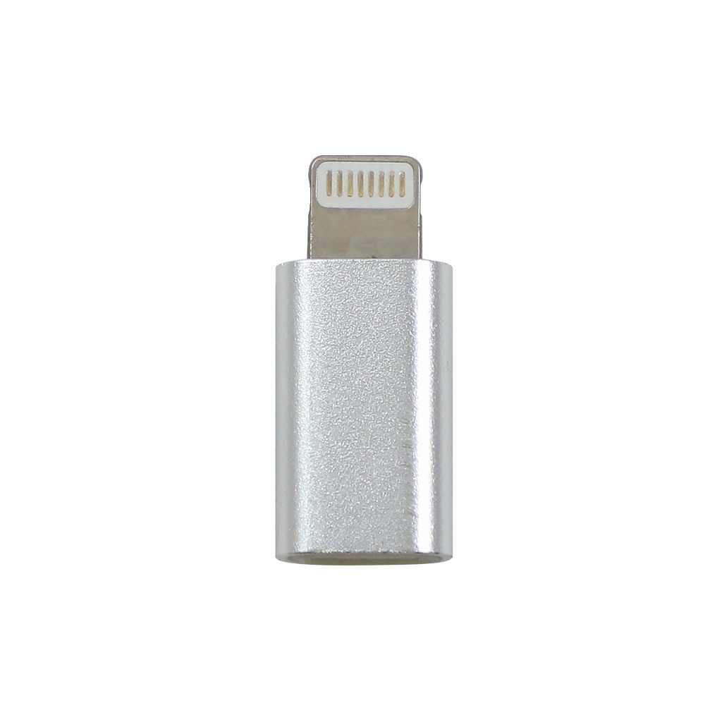 Reda Innovations Micro USB to Lightning Adapter - Parts Giant