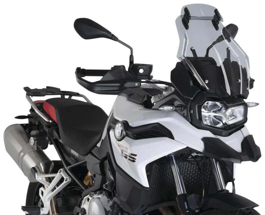 Puig Touring Plus Windscreen with Visor - Parts Giant