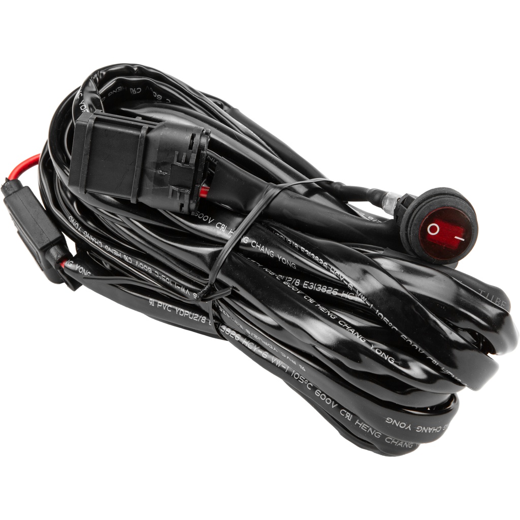 Open Trail Stealth Series LED Light Replacement Wiring Harness - Parts ...